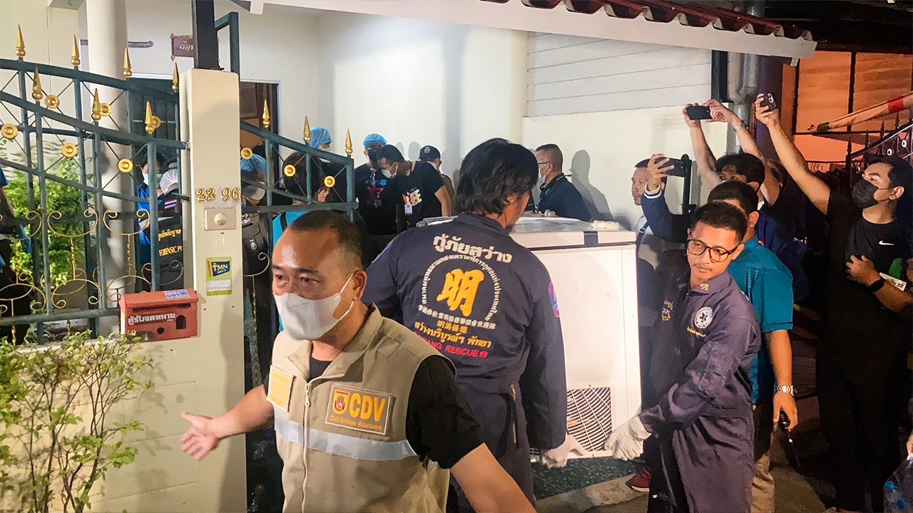 German businessman found dismembered in freezer in Thailand | Fox News