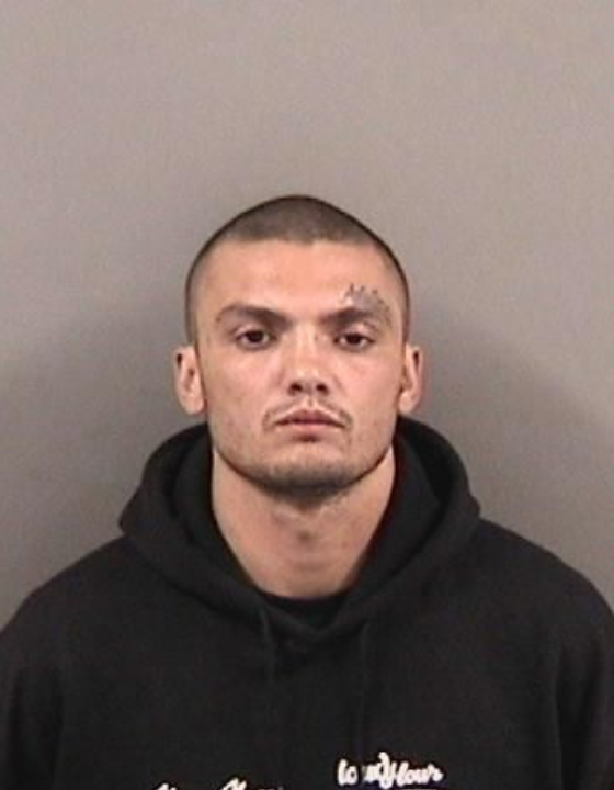 California suspect accused of randomly setting 68-year-old man on fire ...