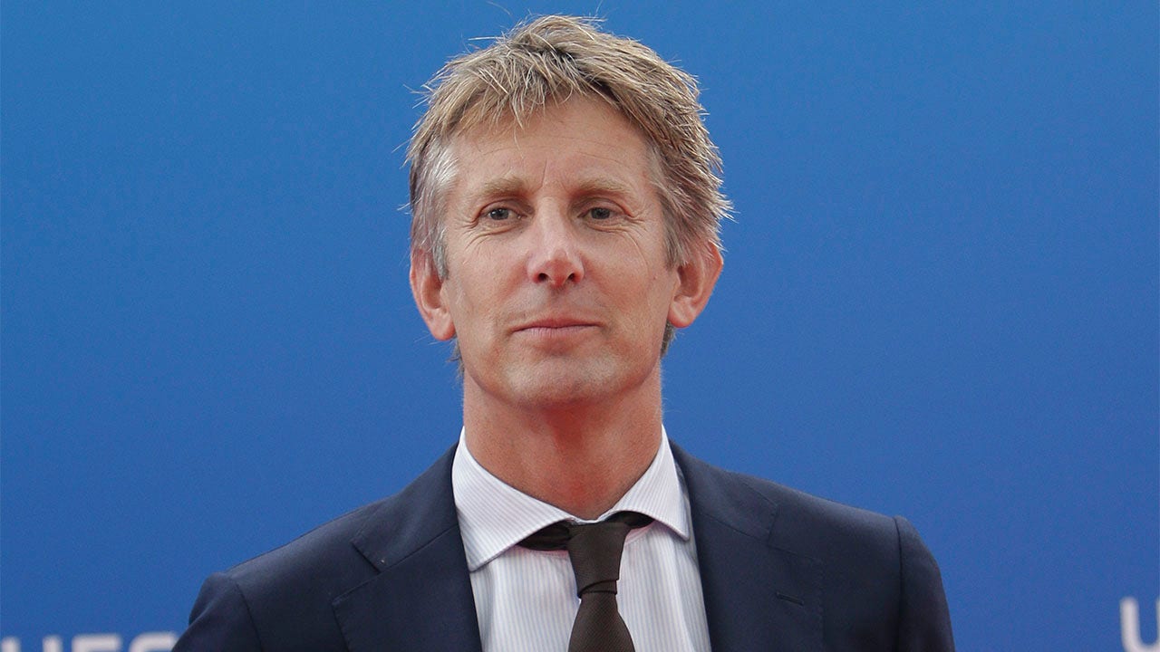 Former Netherlands goalie Edwin van der Sar no longer in 'life ...