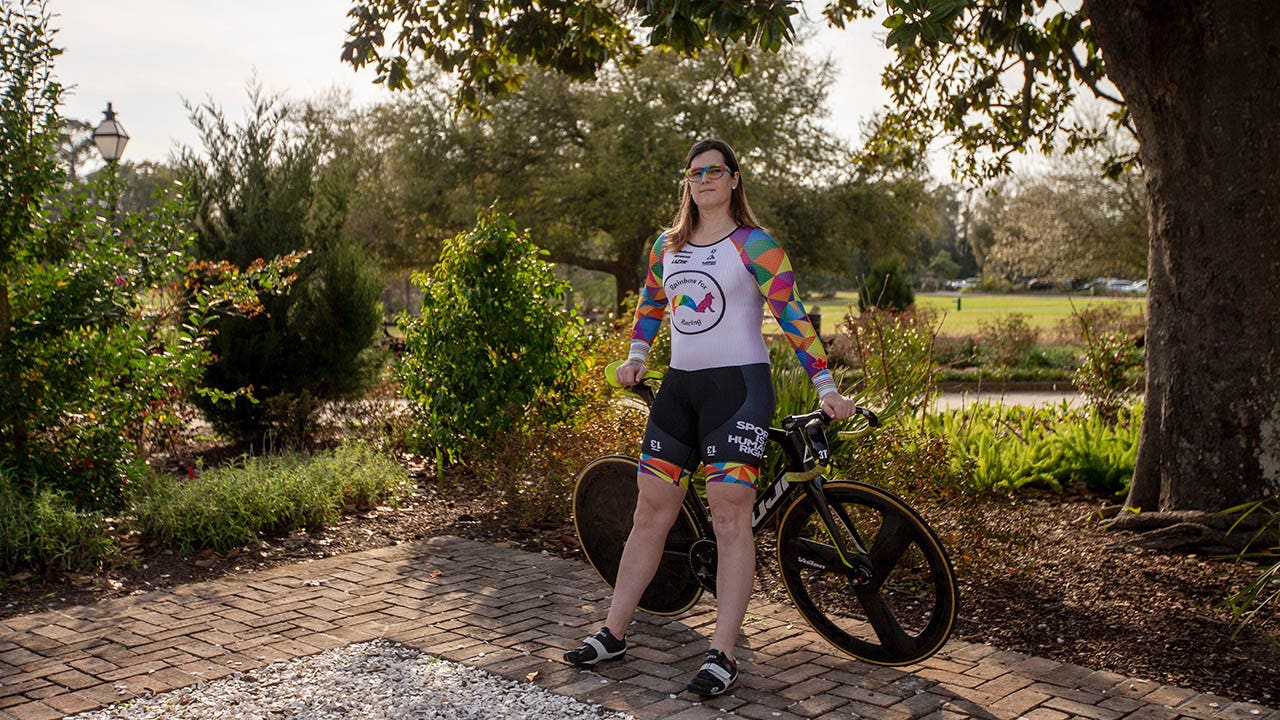 World Champion Transgender Cyclist Rips Sports Governing Body Over