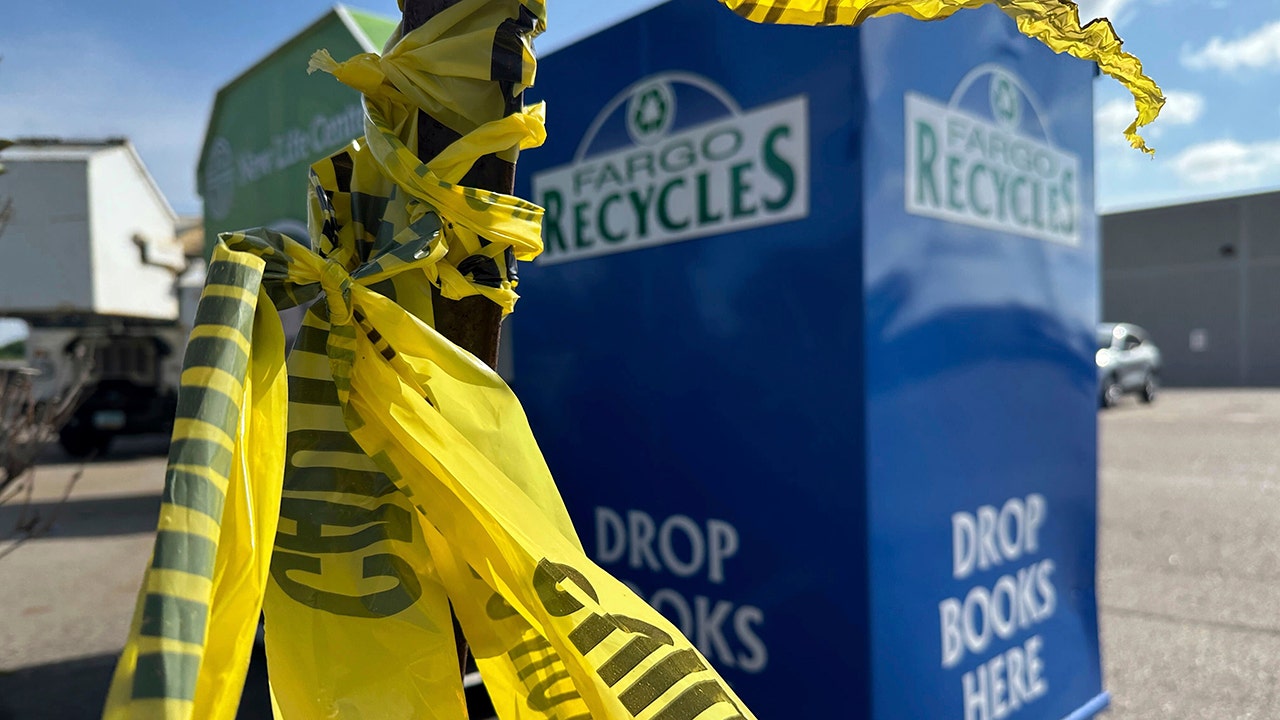 Gunman kills officer, injures 2 others in Fargo shooting; motive ...