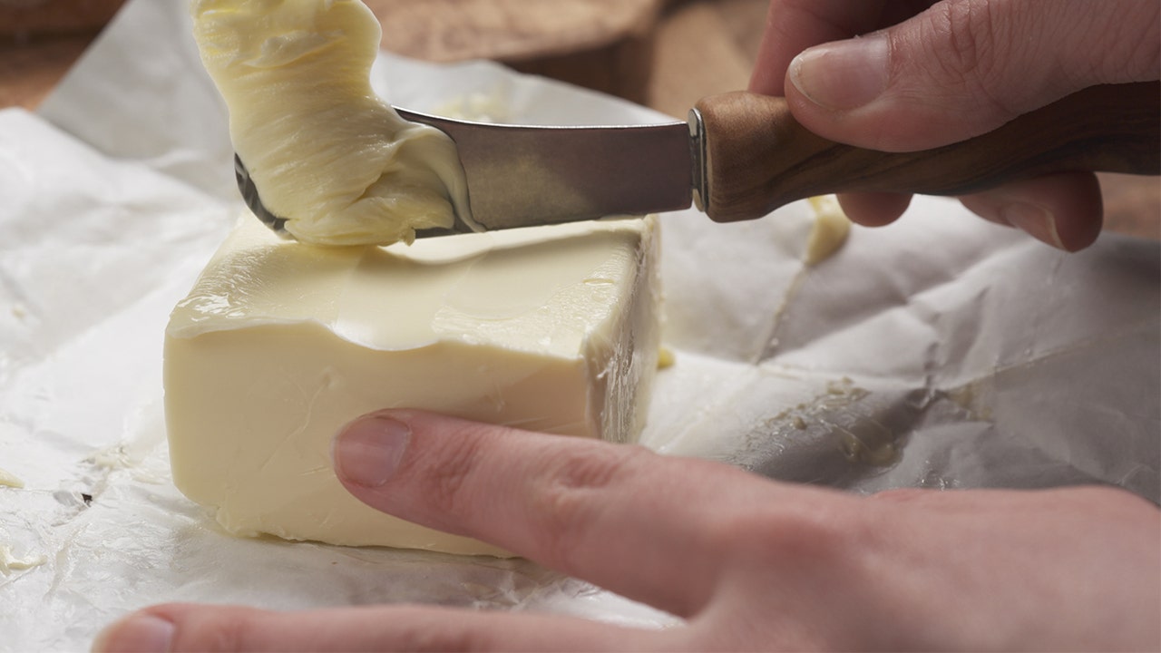 Viral kitchen hack shows hard butter can be made spreadable with this ...