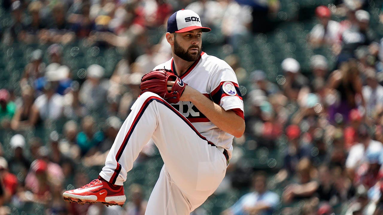 White Sox All-Star pitcher Lucas Giolito, wife file for divorce after 4 ...