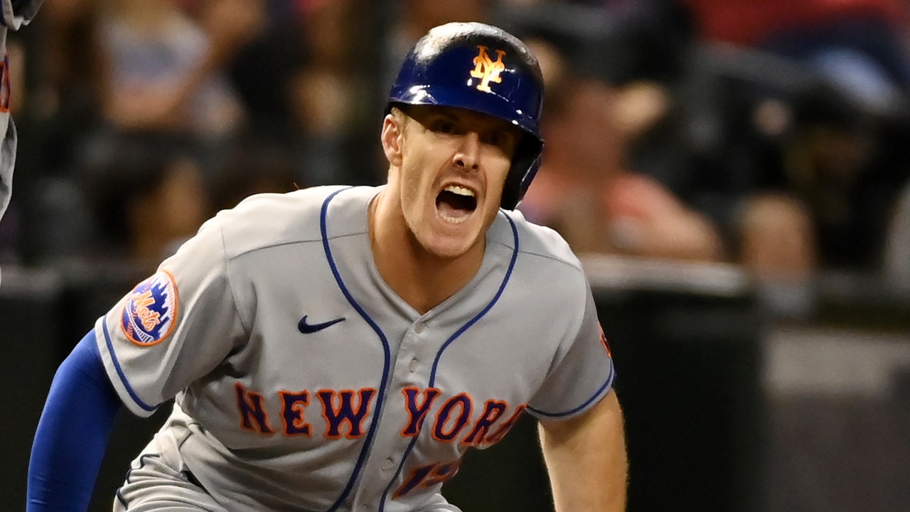 Mets rookie kickstarts dramatic 9th-inning comeback as New York fights ...