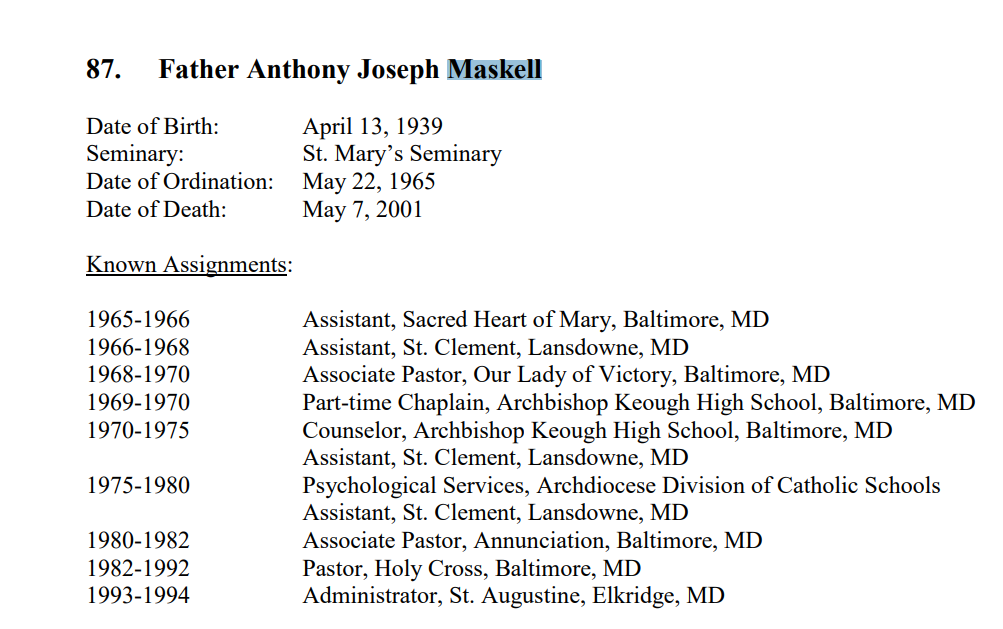 FBI to exhume body of woman featured on 'The Keepers,' a Netflix ...