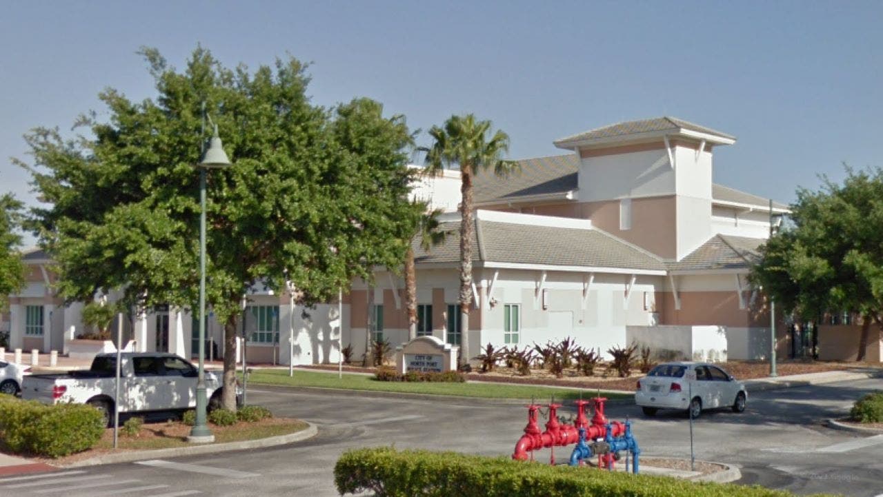 Florida child mauled to death by pit bull mix in North Port: police ... Florida child mauled to death by pit bull mix in North Port: police ...