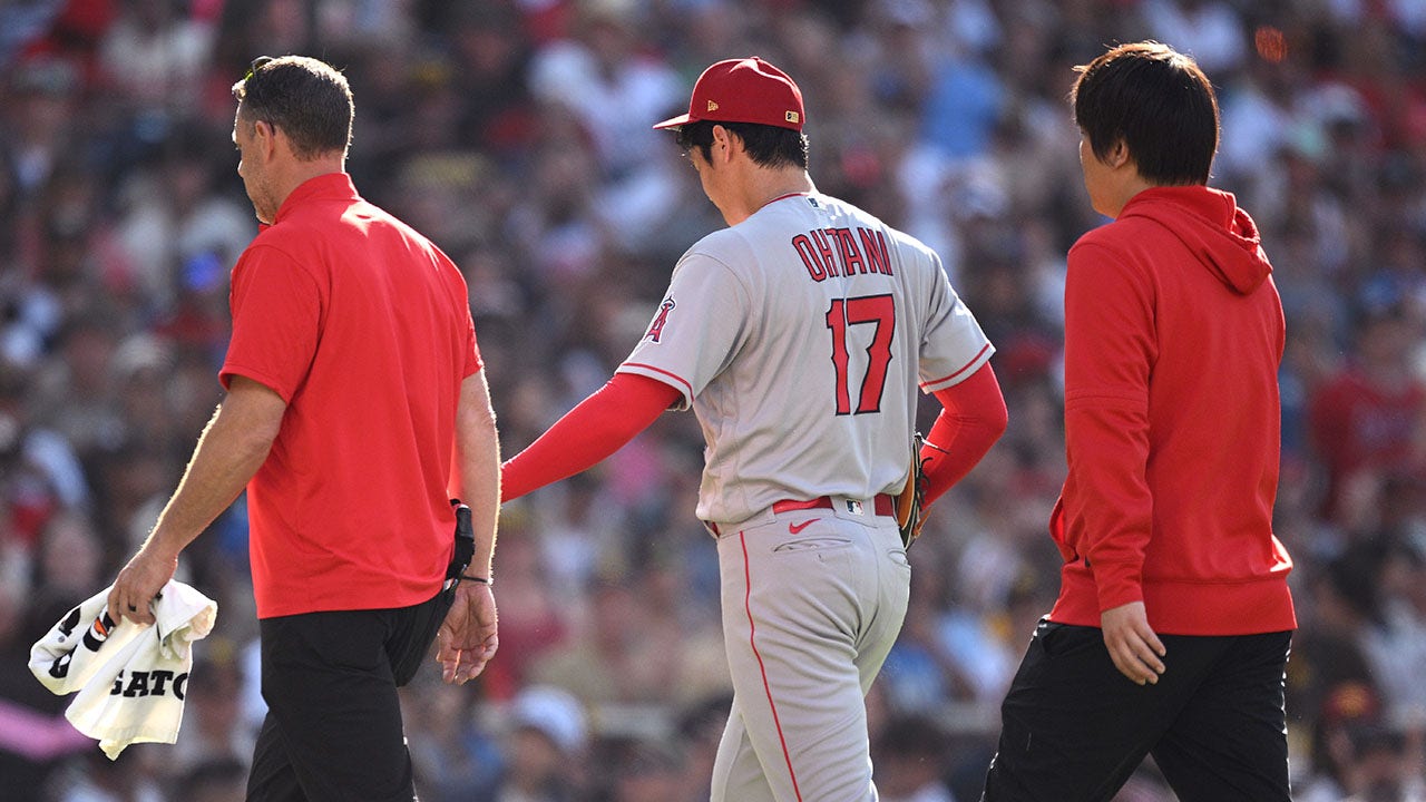Angels' playoff hopes take drastic turn after injuries to Shohei Ohtani ...
