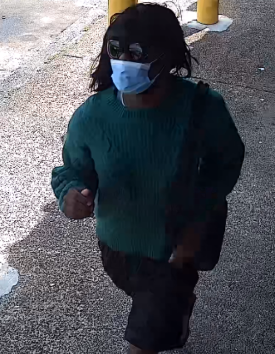 FBI searching for cross-dressing 'Sticky Note Bandit' who robbed three ... FBI searching for cross-dressing 'Sticky Note Bandit' who robbed three ...