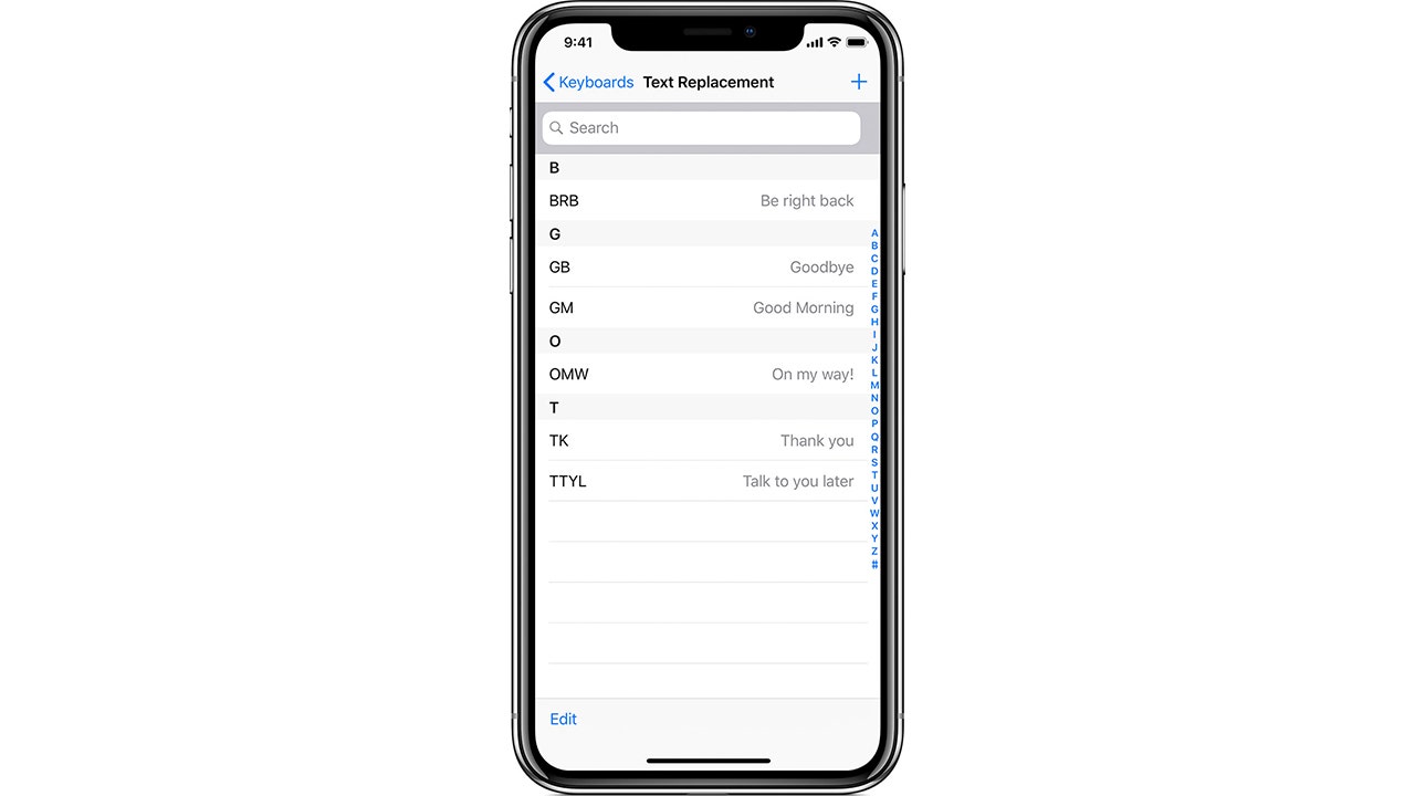 How To Create Your Own Text Shortcuts On Your Phone ReadSector