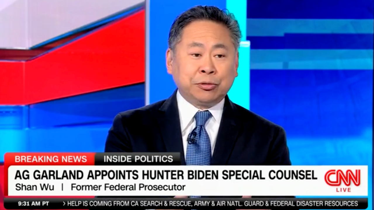 Hunter Biden special counsel appointment called ‘debacle’ for Biden ... Hunter Biden special counsel appointment called ‘debacle’ for Biden ...
