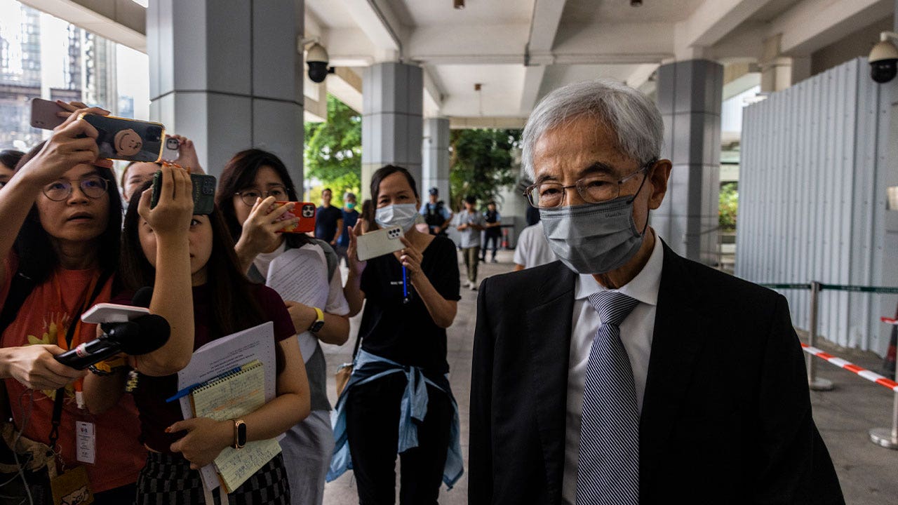7 Prominent Advocates Charged In Hong Kongs 2019 Pro Democracy