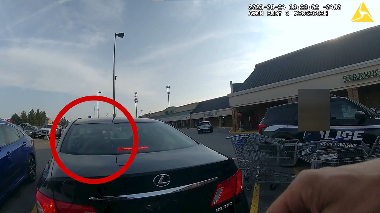 Body Camera Footage Of Controversial Fatal Police Shooting In Ohio