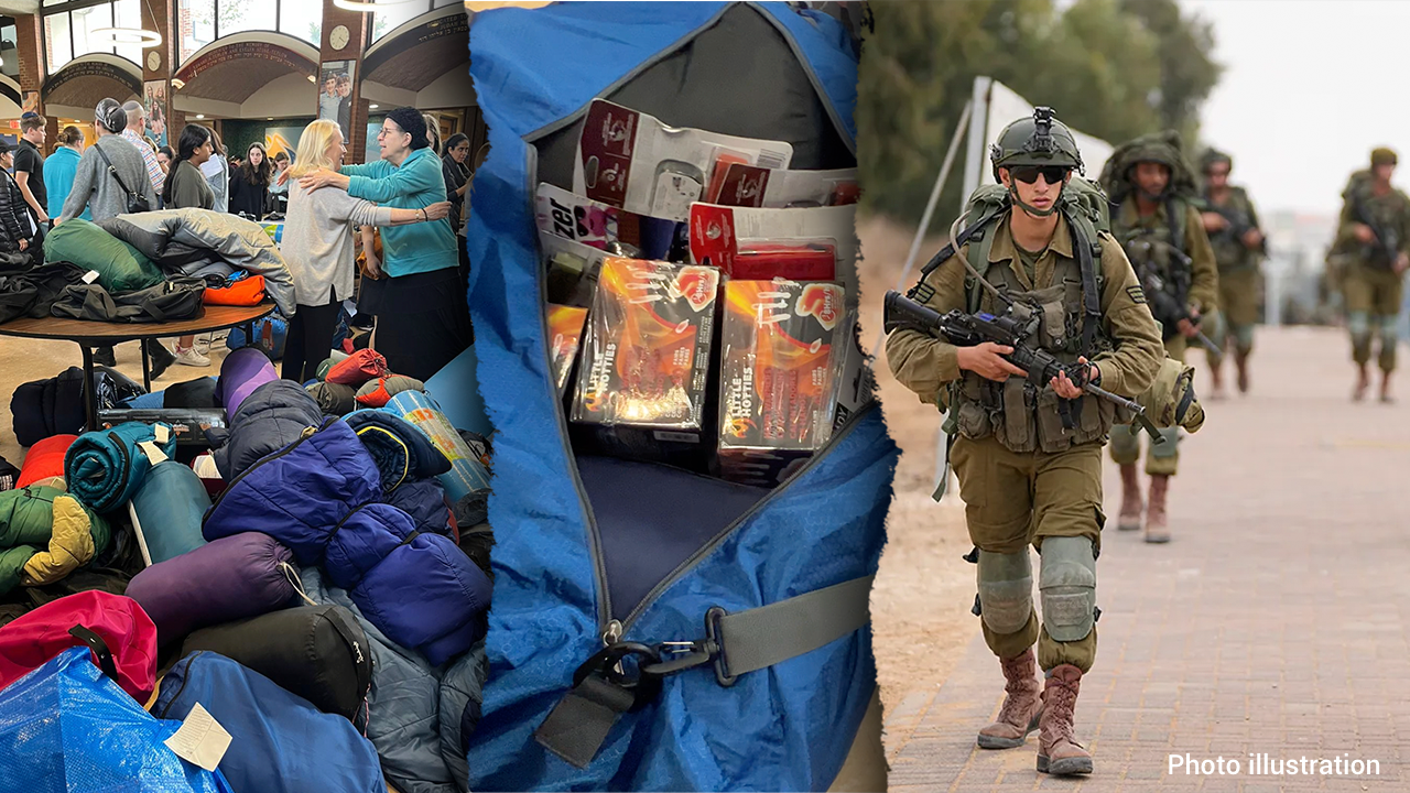 American Jews Stepping Up: Boston community collects gear for Israel ...