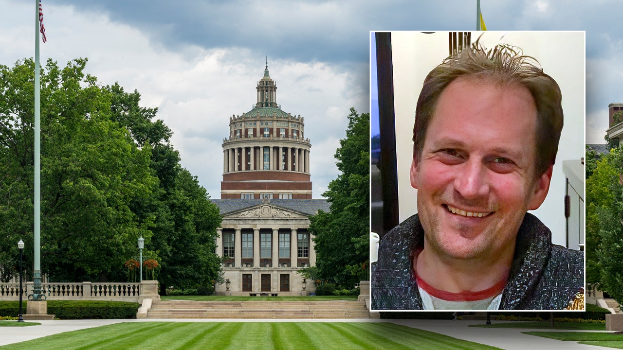 Missing university professor ‘may be in danger’ after not showing up to ...
