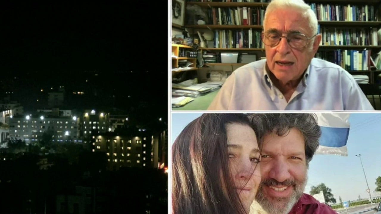 Us Prof Speaks Out After Daughter Murdered By Hamas Not A War But