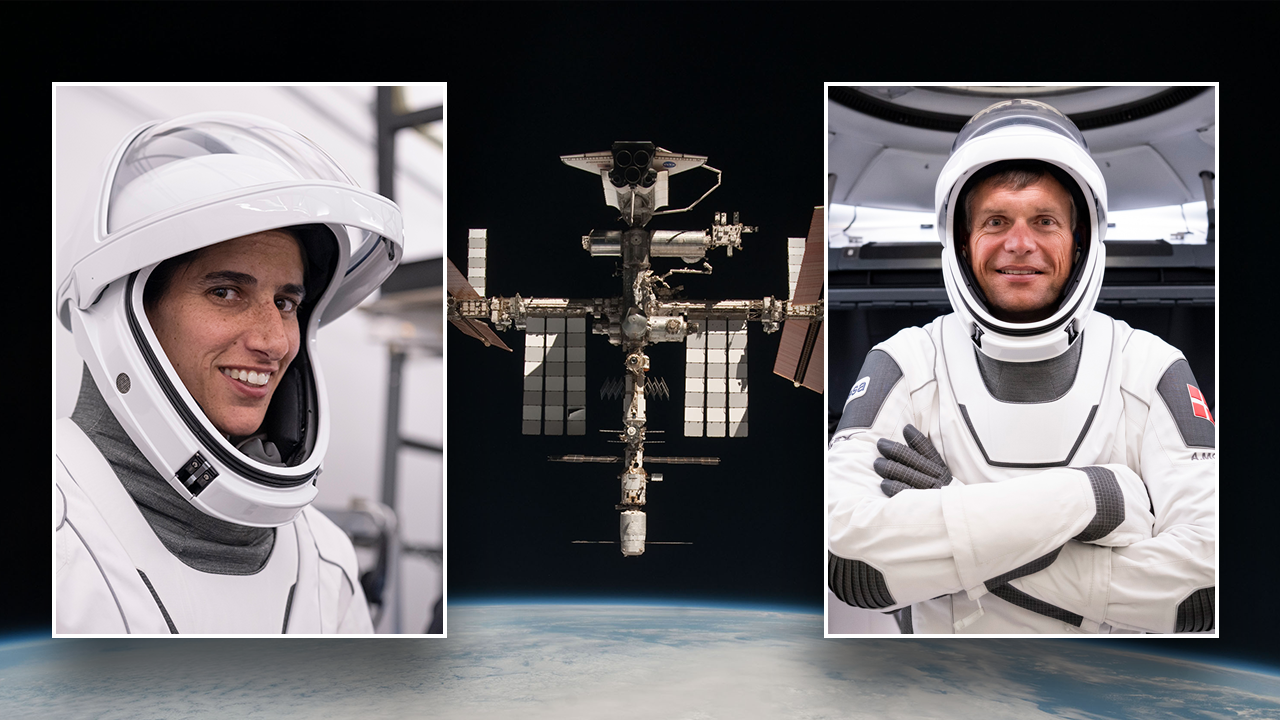 International Space Station astronauts redefine ‘The Right Stuff’ for ...
