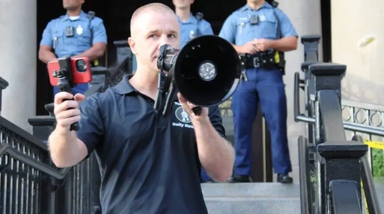 Massachusetts shells ‘Turtleboy’ blogger with criminal charges in First ...