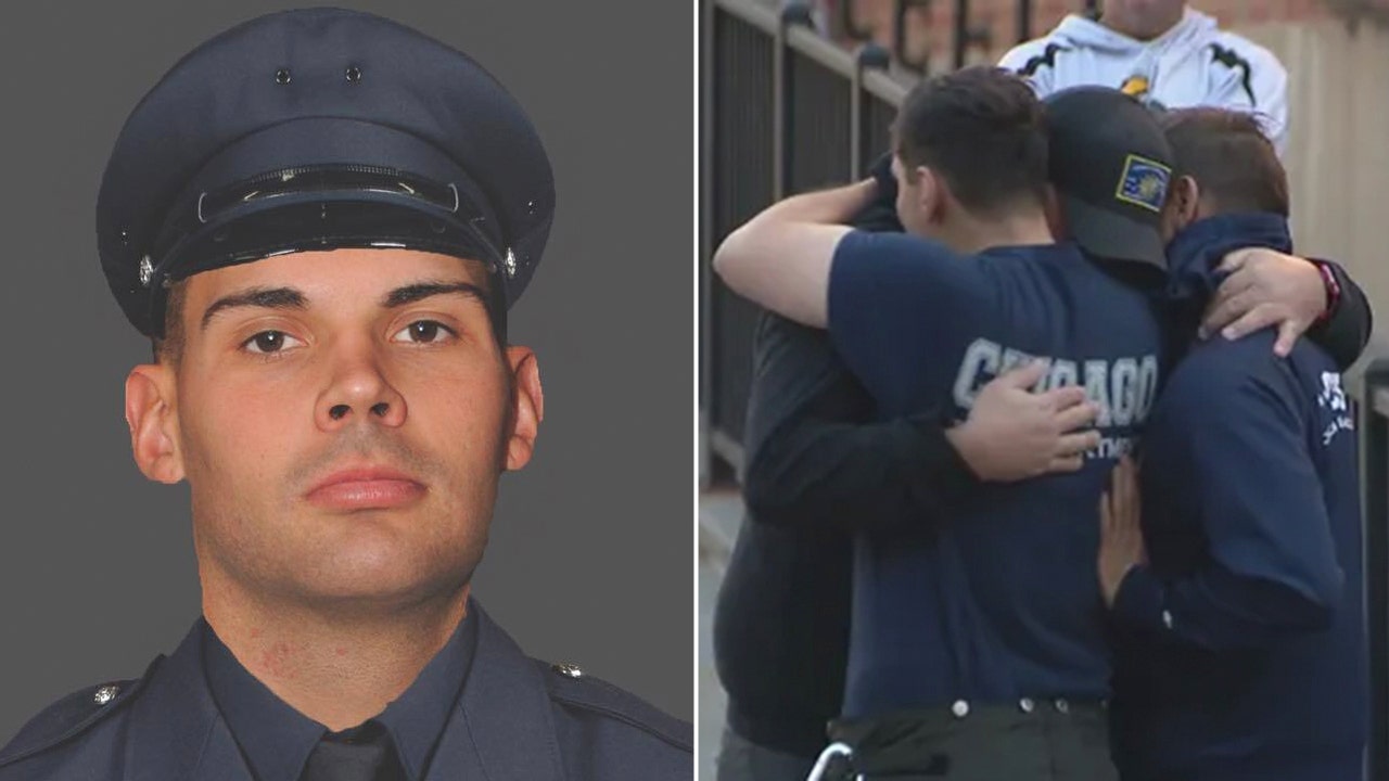 Chicago firefighter makes ‘ultimate sacrifice,’ fourth line of duty ...