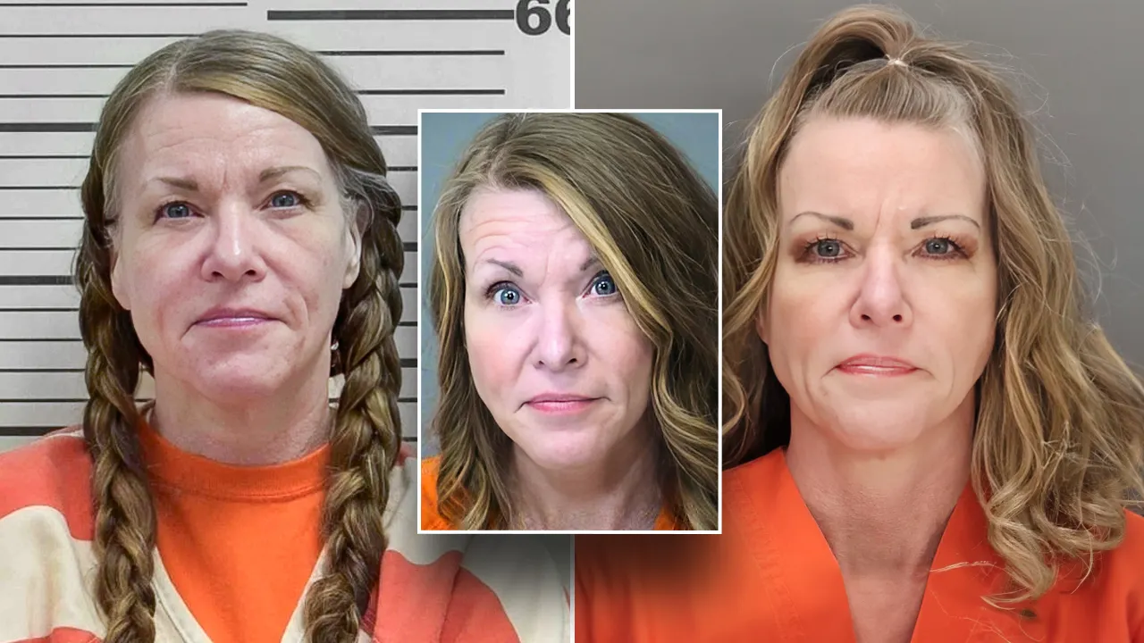 ‘Cult mom’ Lori Vallow gets glam for new Arizona mugshot | Fox News