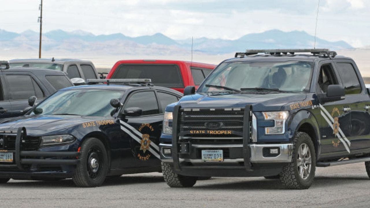 2 Nevada State Troopers killed on Las Vegas freeway, suspect arrested: report | Fox News