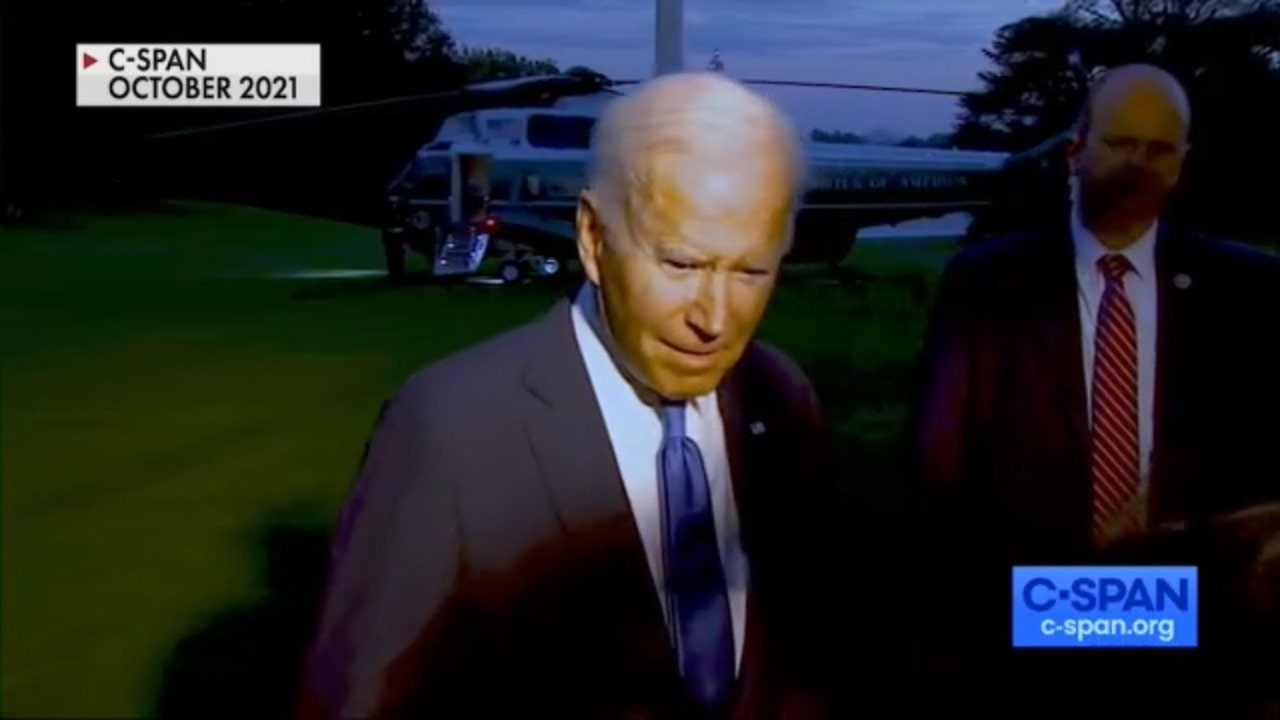 Flashback Biden Said People Who Defy Jan 6 Committee Subpoenas Should