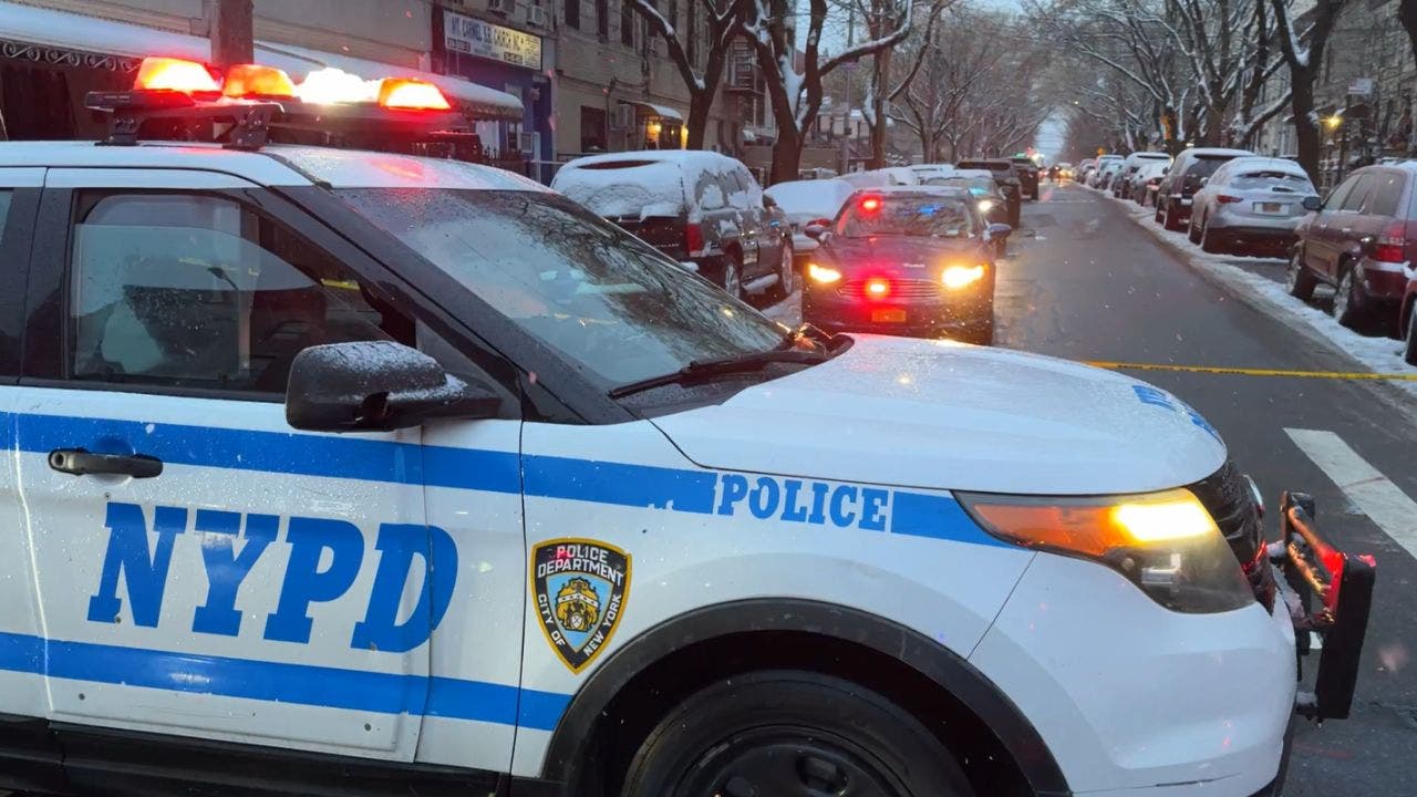 Two NYPD Officers Shot Trying To Apprehend violent Criminal Two NYPD Officers Shot Trying To Apprehend violent Criminal
