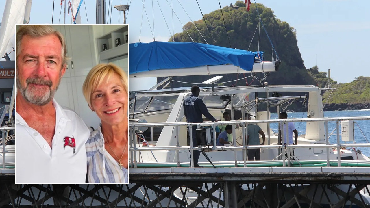 Blood found on kidnapped American's yacht during Caribbean prison ...
