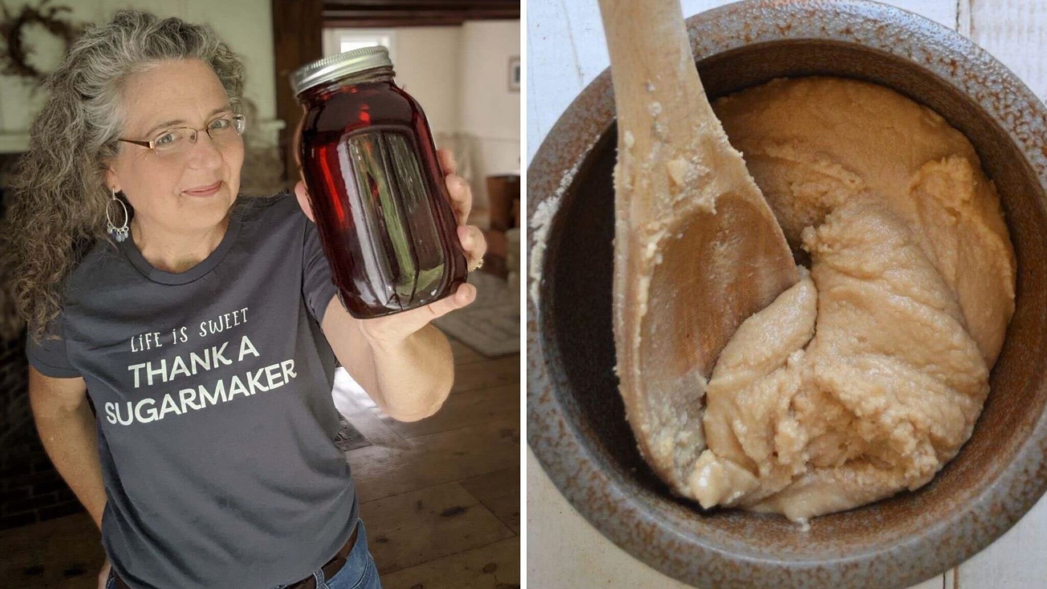 Maple butter offers a sweet and secret taste of springtime in North ...