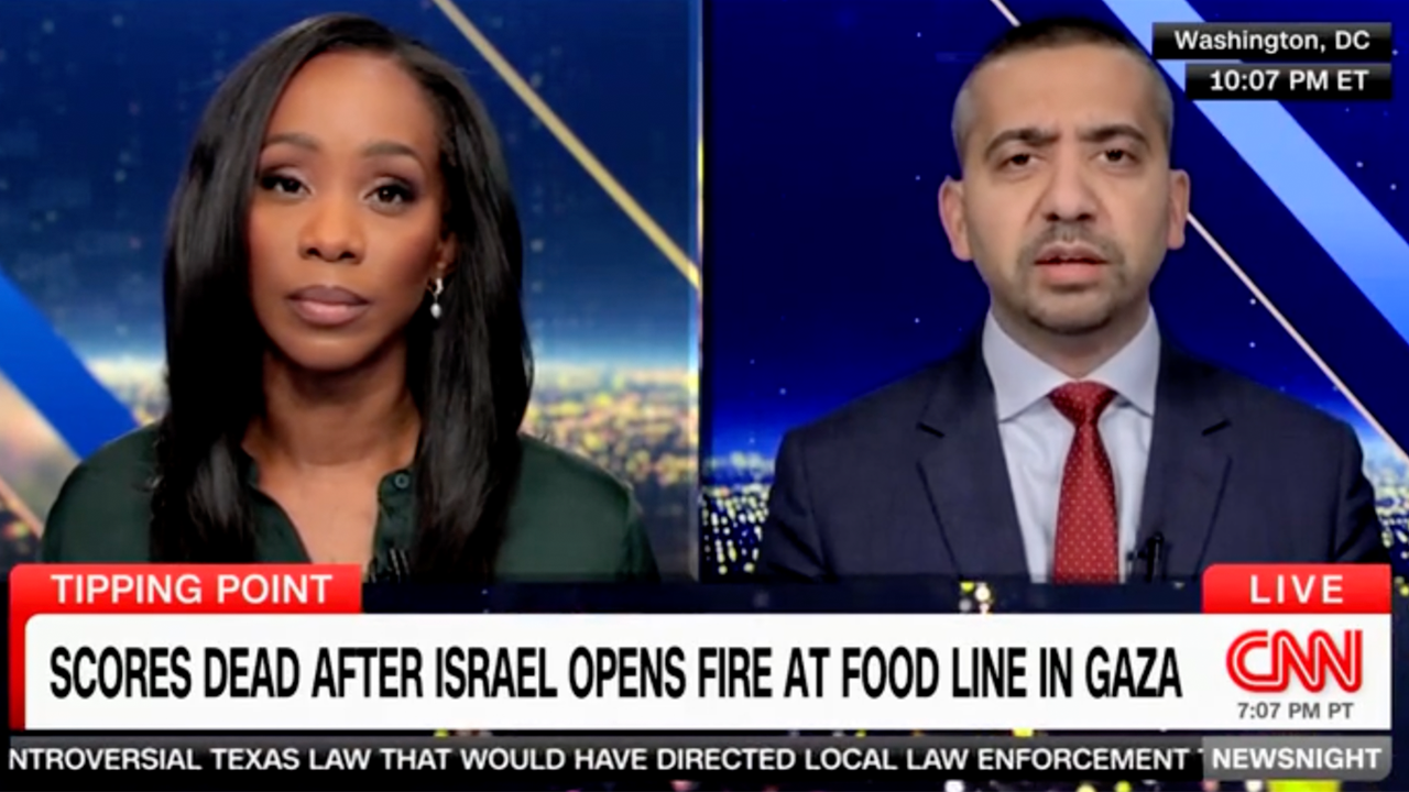 Ex-MSNBC host Mehdi Hasan compares Israel’s recent actions to Putin ... Ex-MSNBC host Mehdi Hasan compares Israel’s recent actions to Putin ...