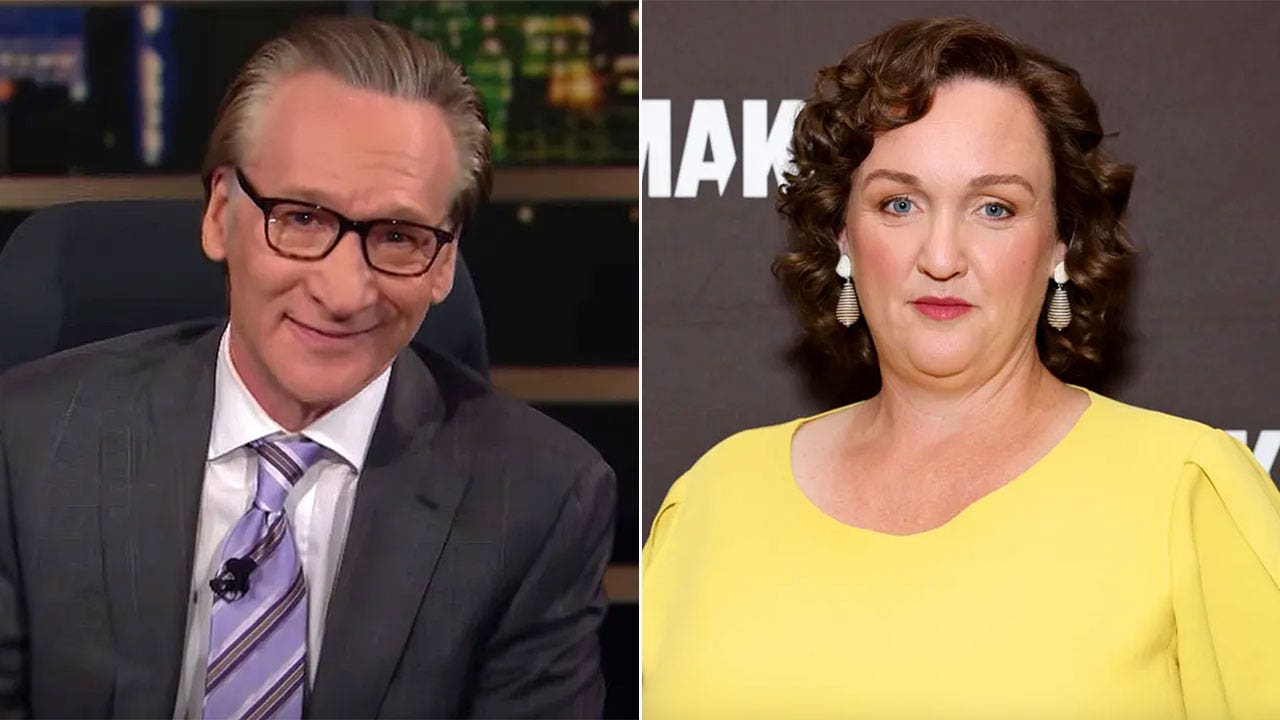 Maher Feels Vindicated After Katie Porters Defeat In California