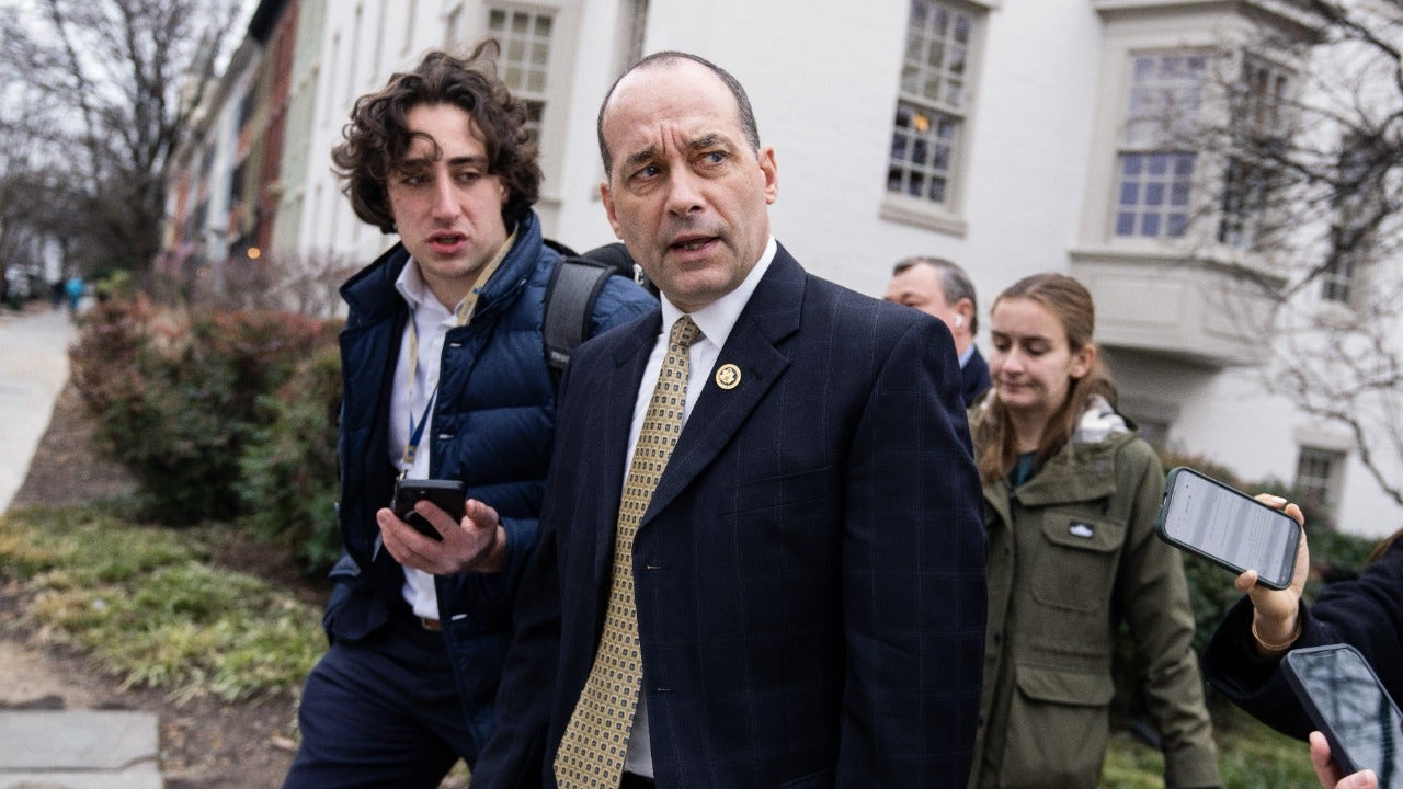 Freedom Caucus Chair Leads Resolution Denouncing Israel Cease Fire