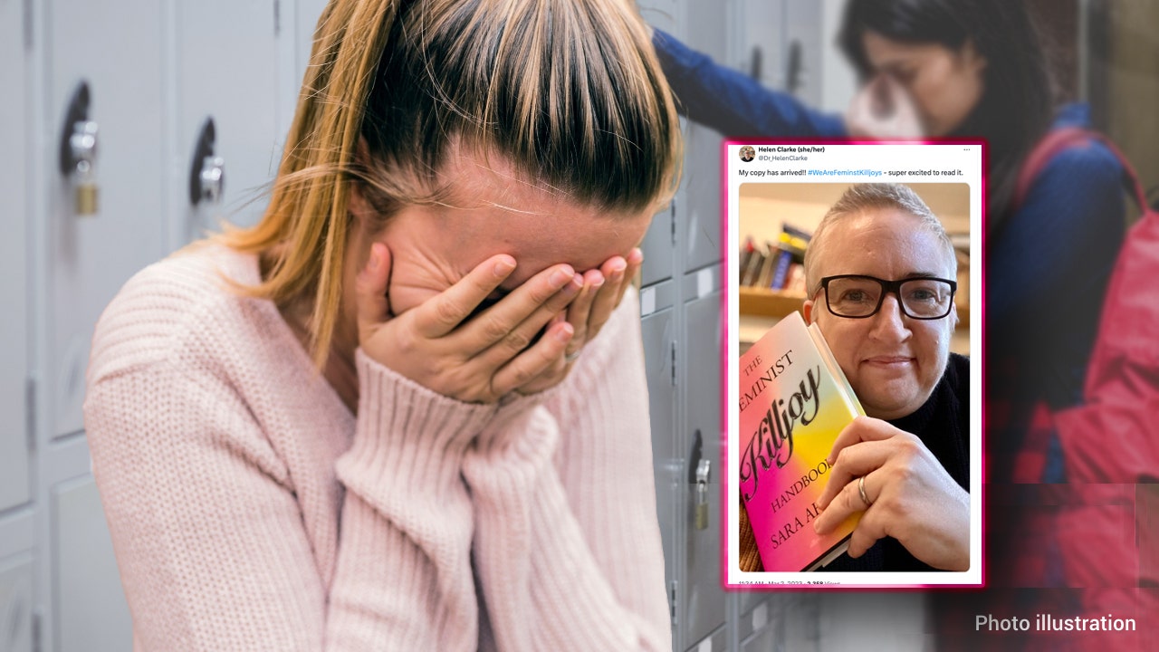 'Feminist' professor attacks women for crying 'White tears' to preserve ...