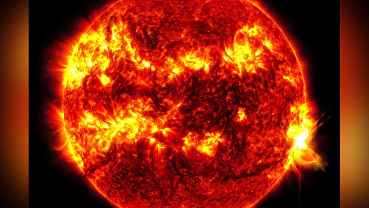 Earth In The Clear After Sun Emits Largest Solar Flare In Nearly 10 Earth In The Clear After Sun Emits Largest Solar Flare In Nearly 10