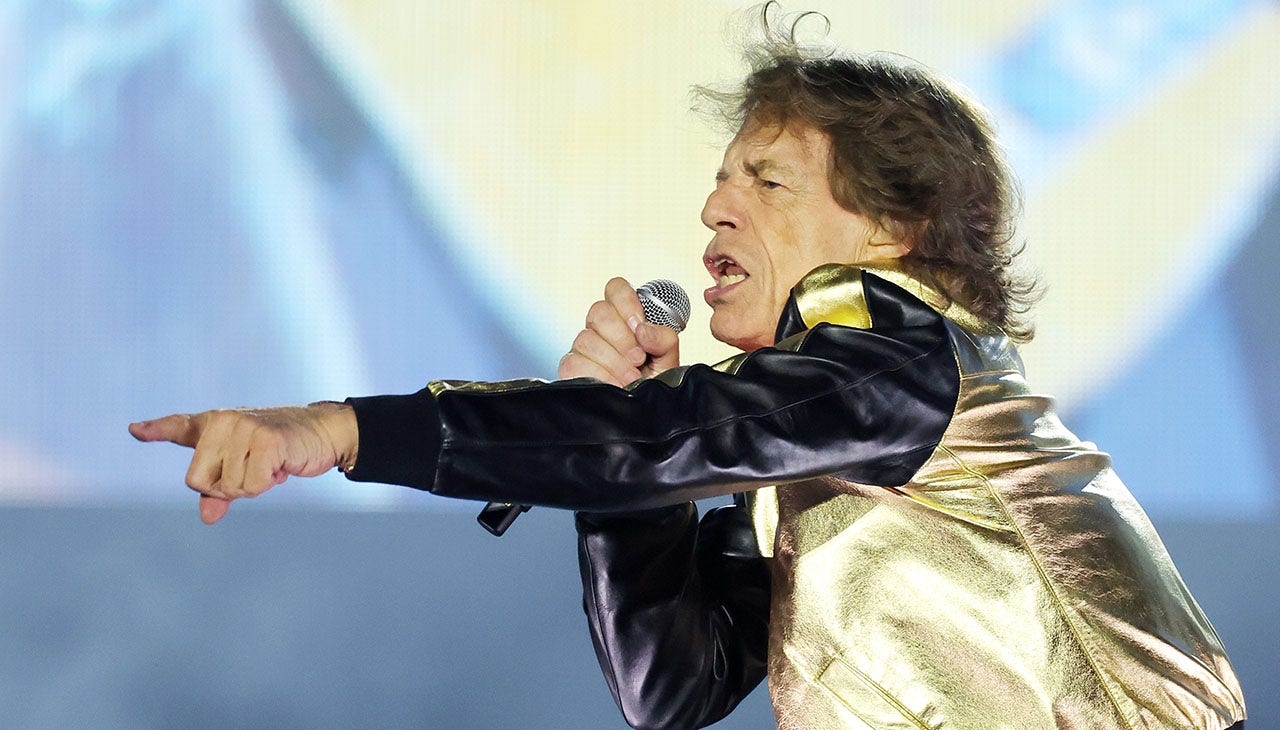Mick Jagger 80 Shares How He Stays Fit On The Rolling Stones Tour Mick Jagger 80 Shares How He Stays Fit On The Rolling Stones Tour