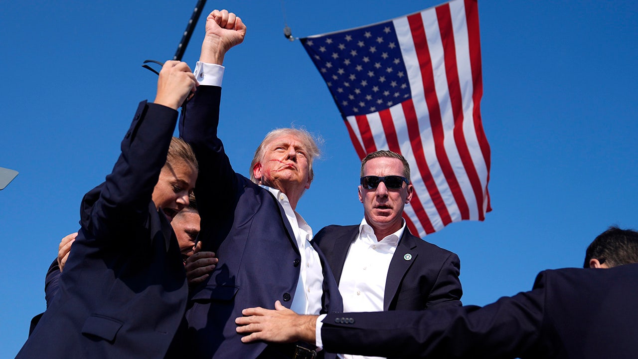 FOTOGALERÍA: Atentado contra el ex presidente Donald Trump | Fox News FOTOGALERÍA: Atentado contra el ex presidente Donald Trump | Fox News
