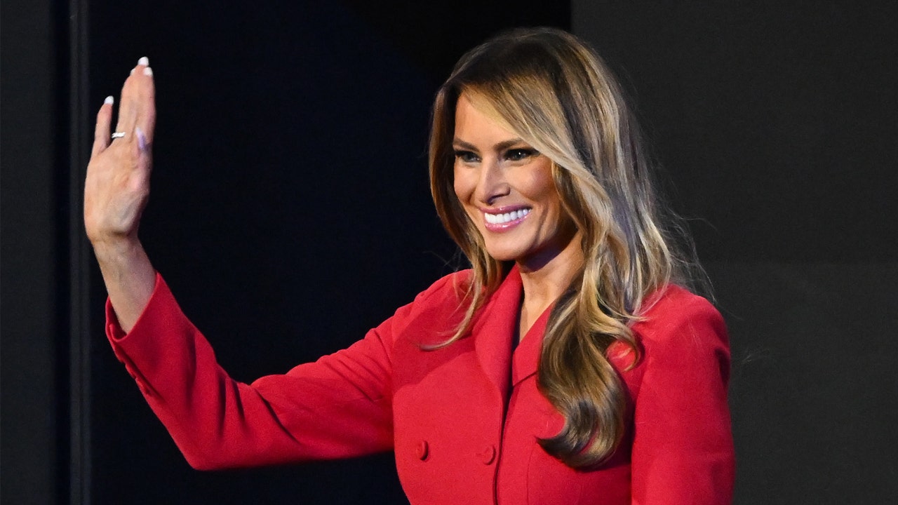 Melania Trump To Receive Patriot Of The Year At Fox Nation Patriot