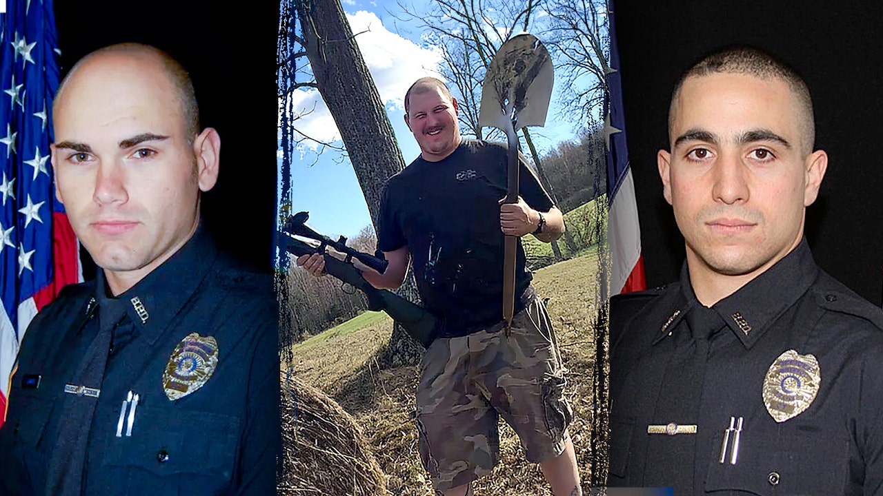 Man executed two Connecticut police officers likely over prior traffic ...
