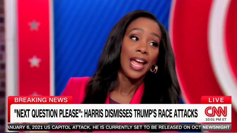 Cnn Anchor Warns Harris In For Difficult Debate With Trump Hes Very
