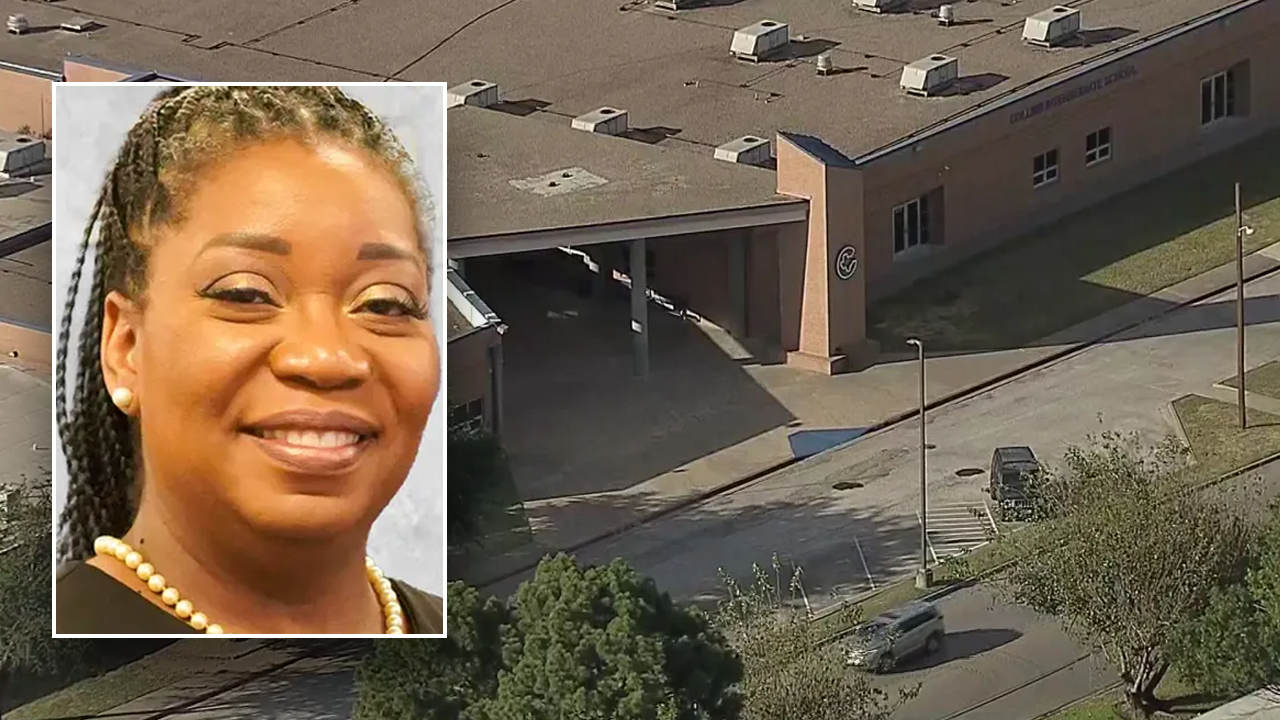 Texas assistant principal released from hospital after seriously ...