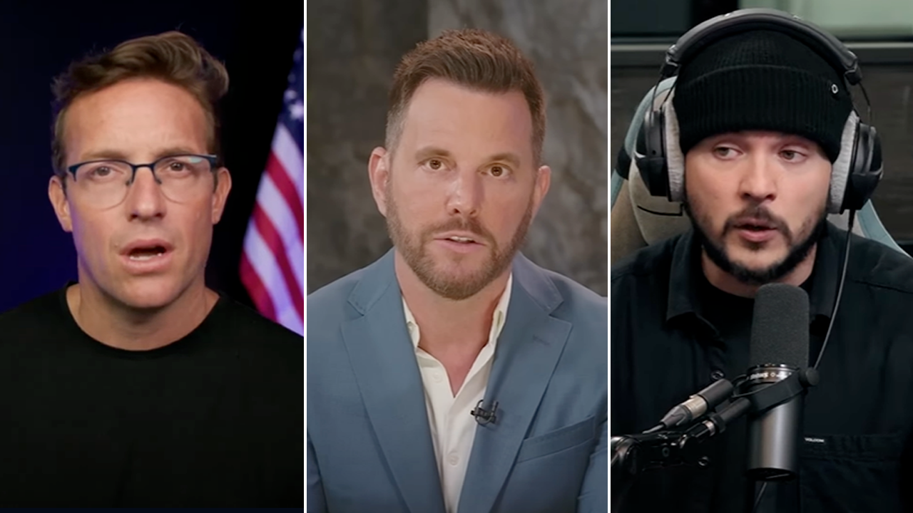 Conservative influencers linked to company in Russian election ...