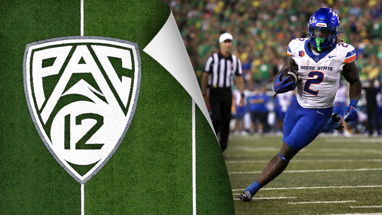 Pac-12 revival: Conference is poaching four teams from Mountain West in ...