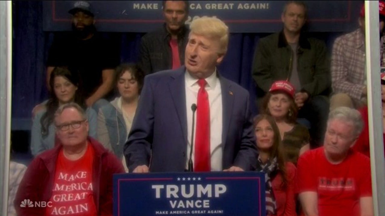 NBC’s ‘SNL’ roasted for mocking assassination attempts against Trump ...