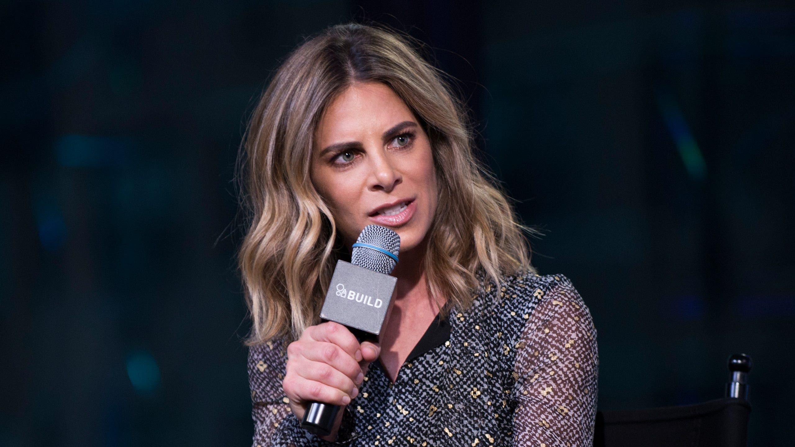 Jillian Michaels Mouse New Year's Resolutions: Celebrity Trainer