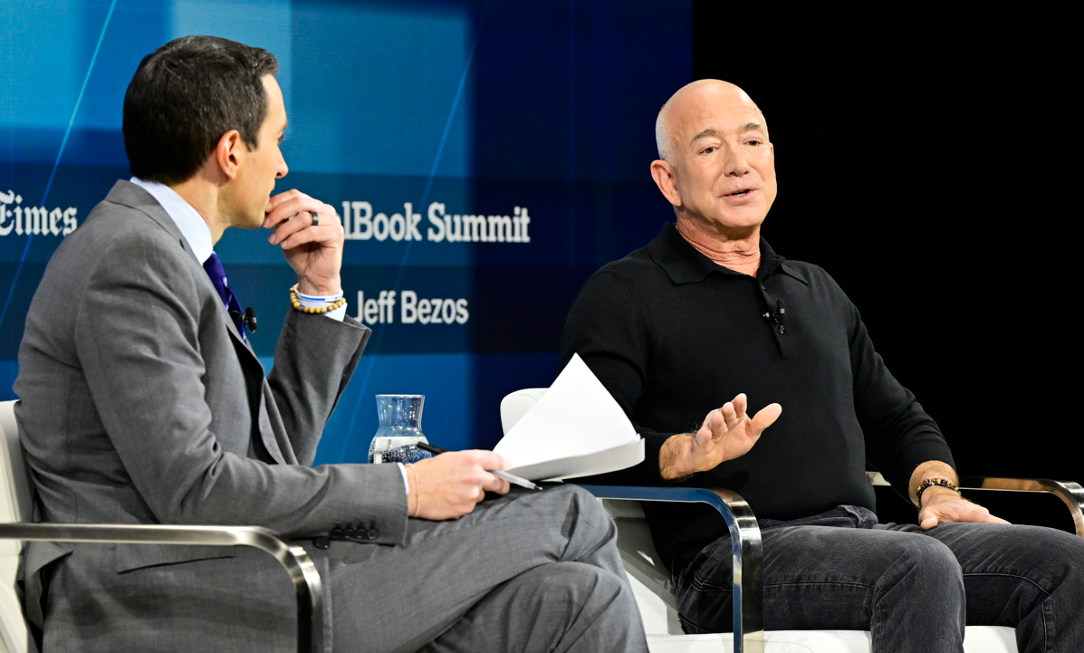 Bezos defends WaPo ending presidential endorsements as the 'right ... Bezos defends WaPo ending presidential endorsements as the 'right ...