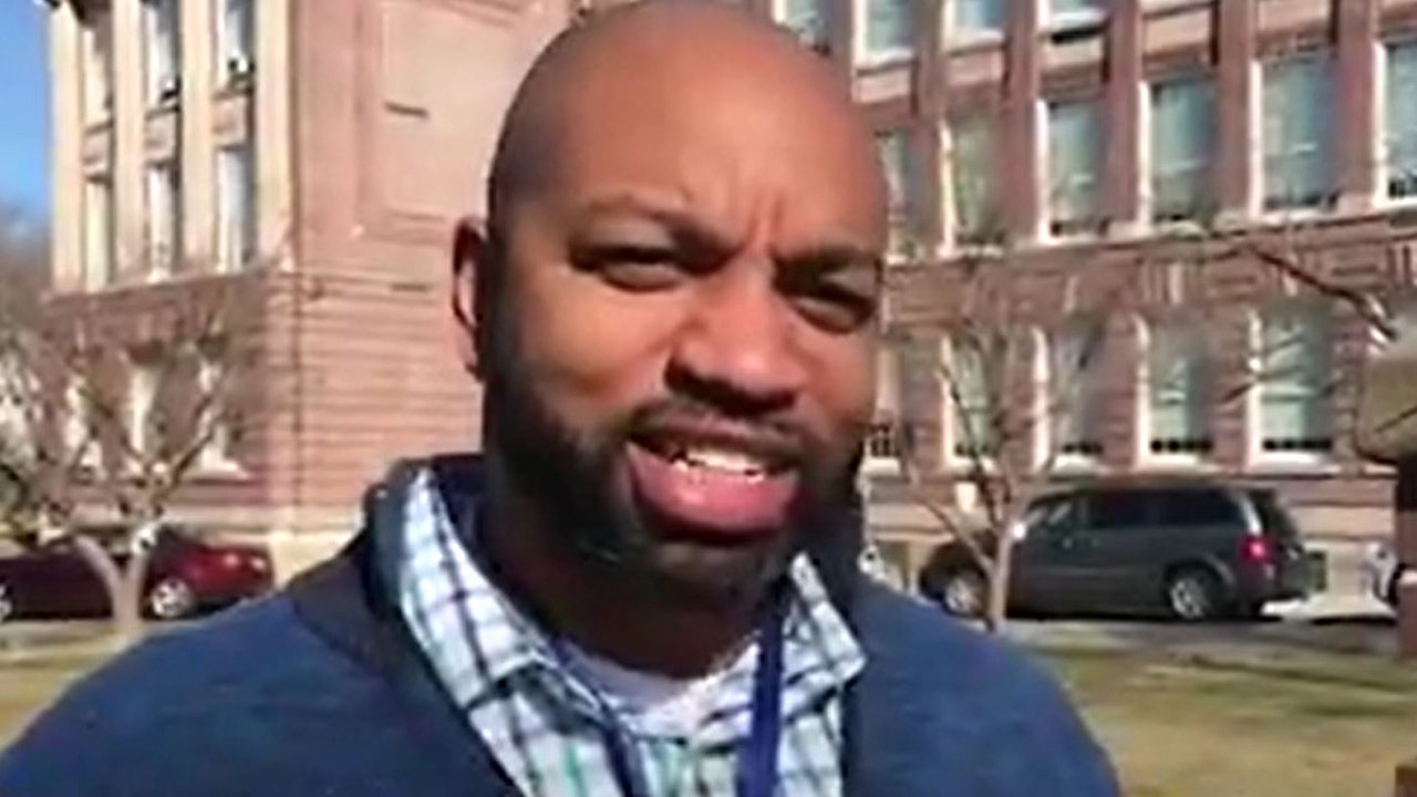 Teacher arrested after threat that shut down NJ school district, police ...