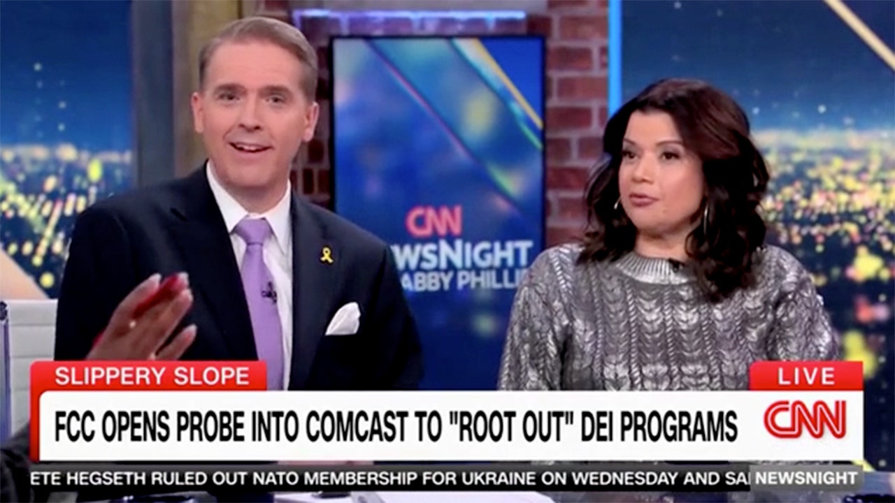 CNN anchor defends 'The View' co-host Ana Navarro from 'bad faith' GOP ... CNN anchor defends 'The View' co-host Ana Navarro from 'bad faith' GOP ...