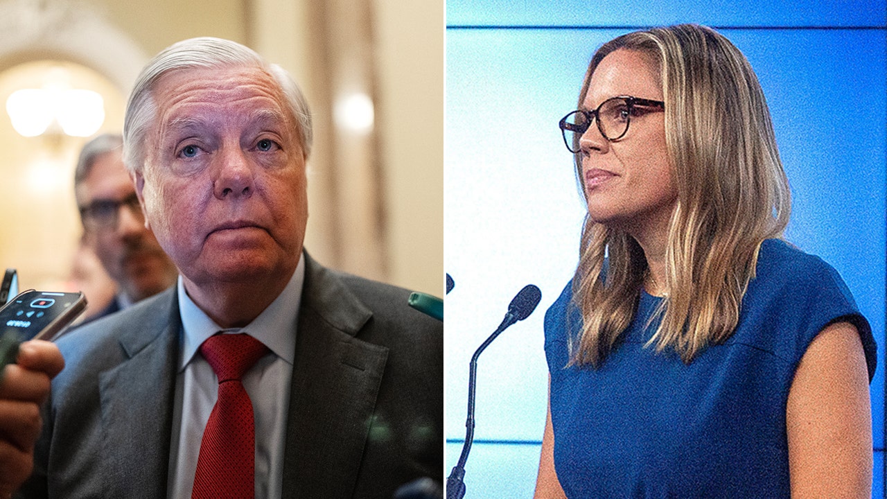 South Carolina pediatrician launches Senate bid against Lindsey Graham ...