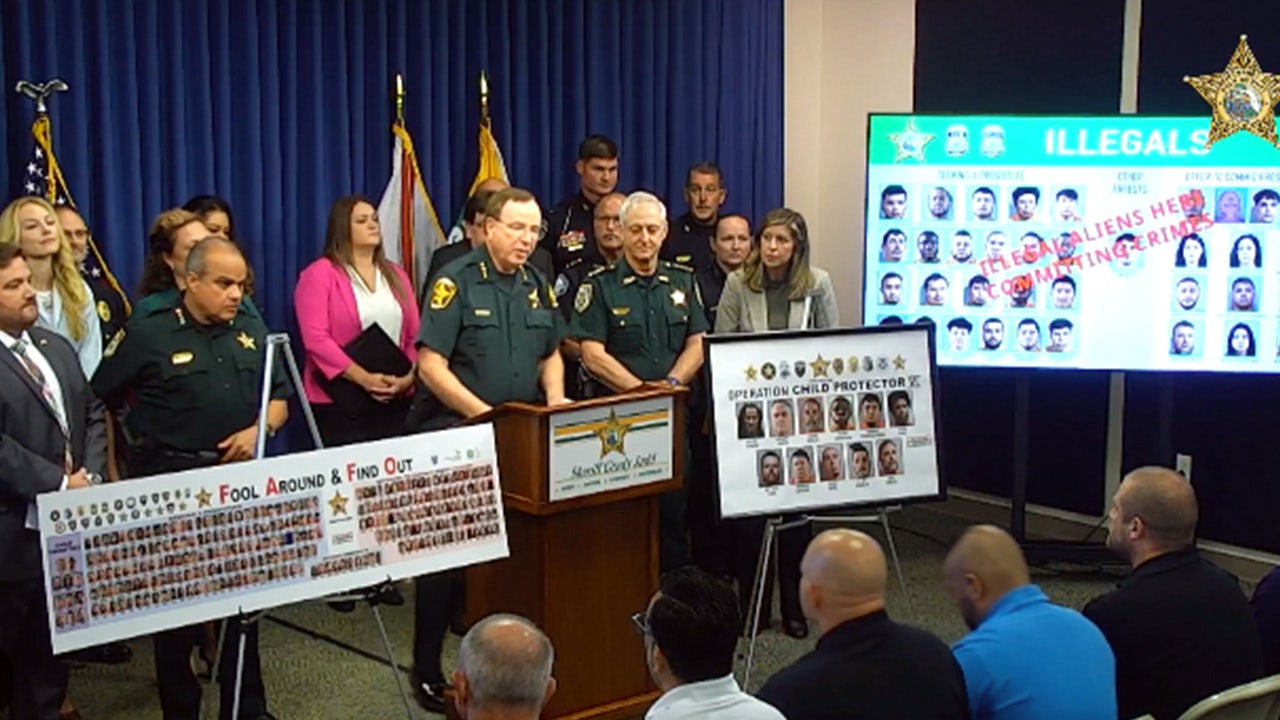 Polk County 'Fool Around and Find Out' operation nets record 255 ...