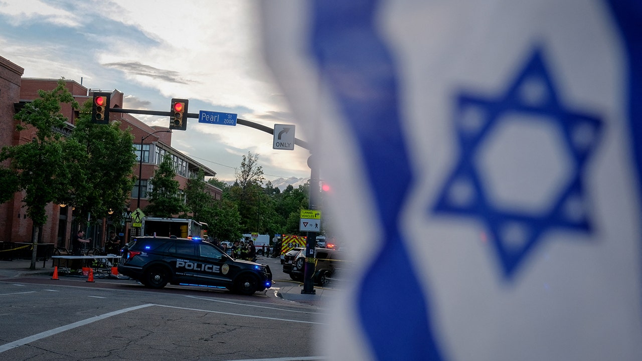 Holocaust survivor among victims in Boulder terror attack at pro-Israel ...