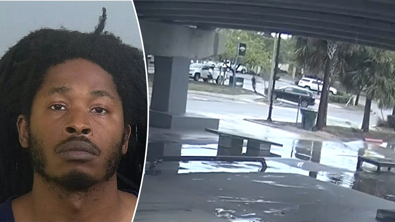 Two charged after road rage confrontation turns violent in Florida ...